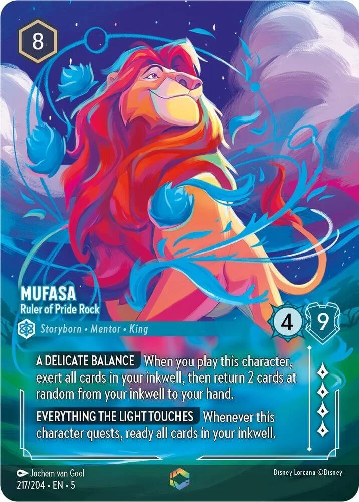 The Five Most Expensive Cards in Shimmering Skies — Joseph Writer Anderson