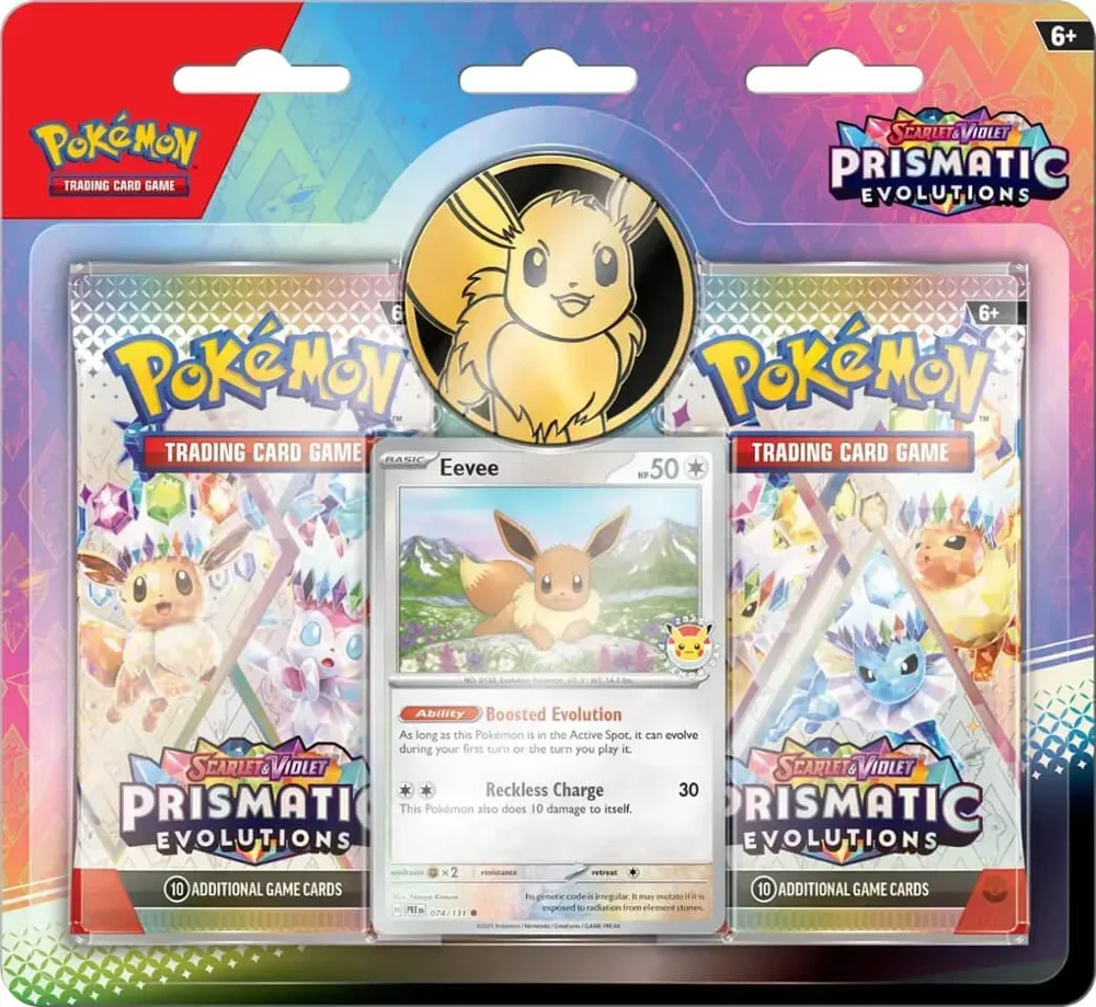 Get These Gorgeous Promos on Pokemon Day 2025 — Joseph Writer Anderson