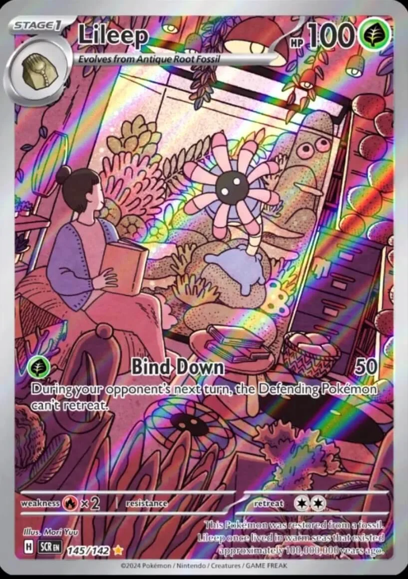 Pokemon TCG: Stellar Crown Card List and Spoilers in English — Joseph Writer Anderson