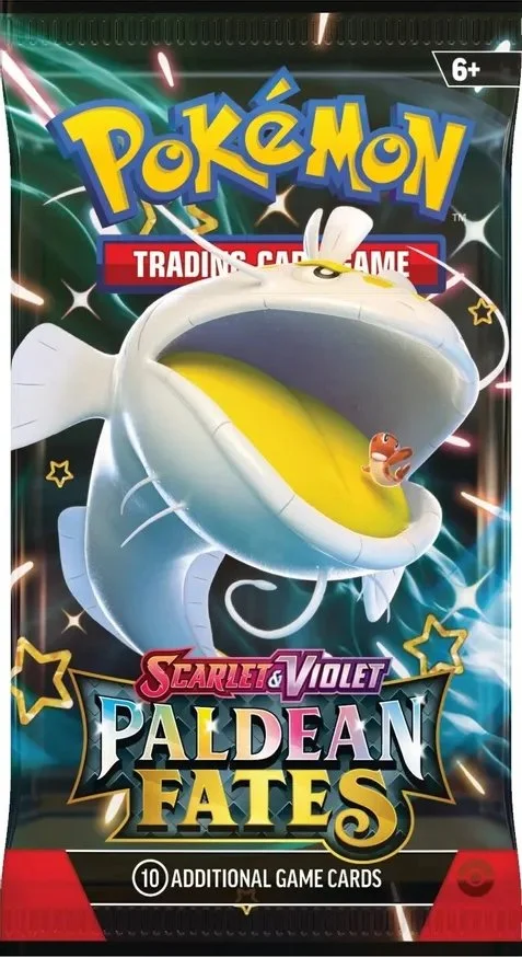 The 10 Best Pokemon Packs to Buy in 2025, Ranked — Joseph Writer Anderson