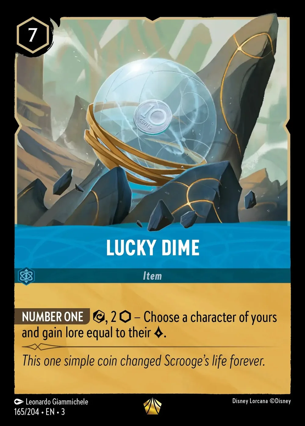 The Best Cards in Lorcana: Into the Inklands by Card Type — Joseph ...