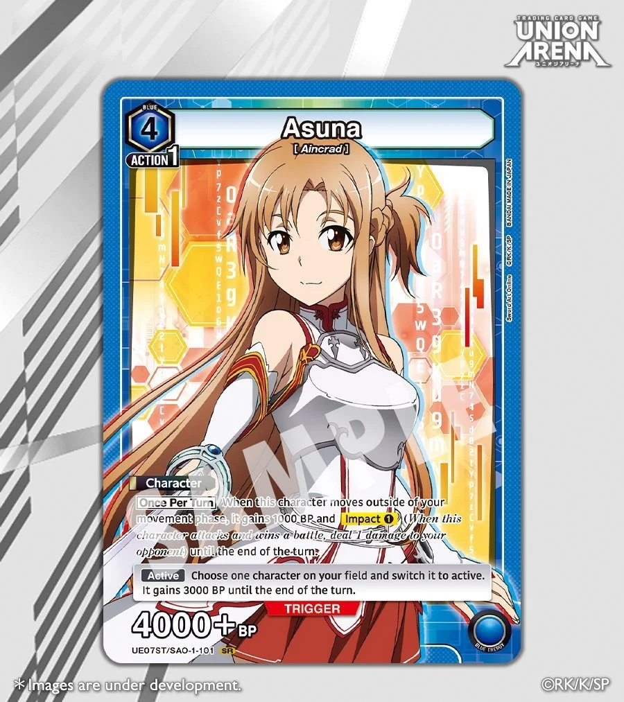 Every UNION ARENA Starter Deck, Ranked — Joseph Writer Anderson