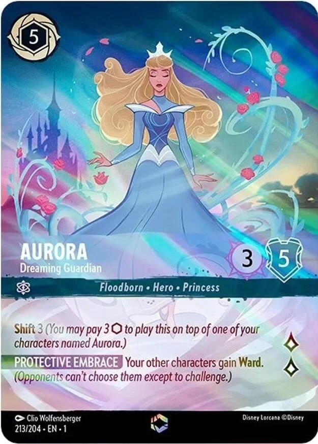 The 10 Most Valuable Disney Lorcana Cards In Packs — Joseph Writer Anderson