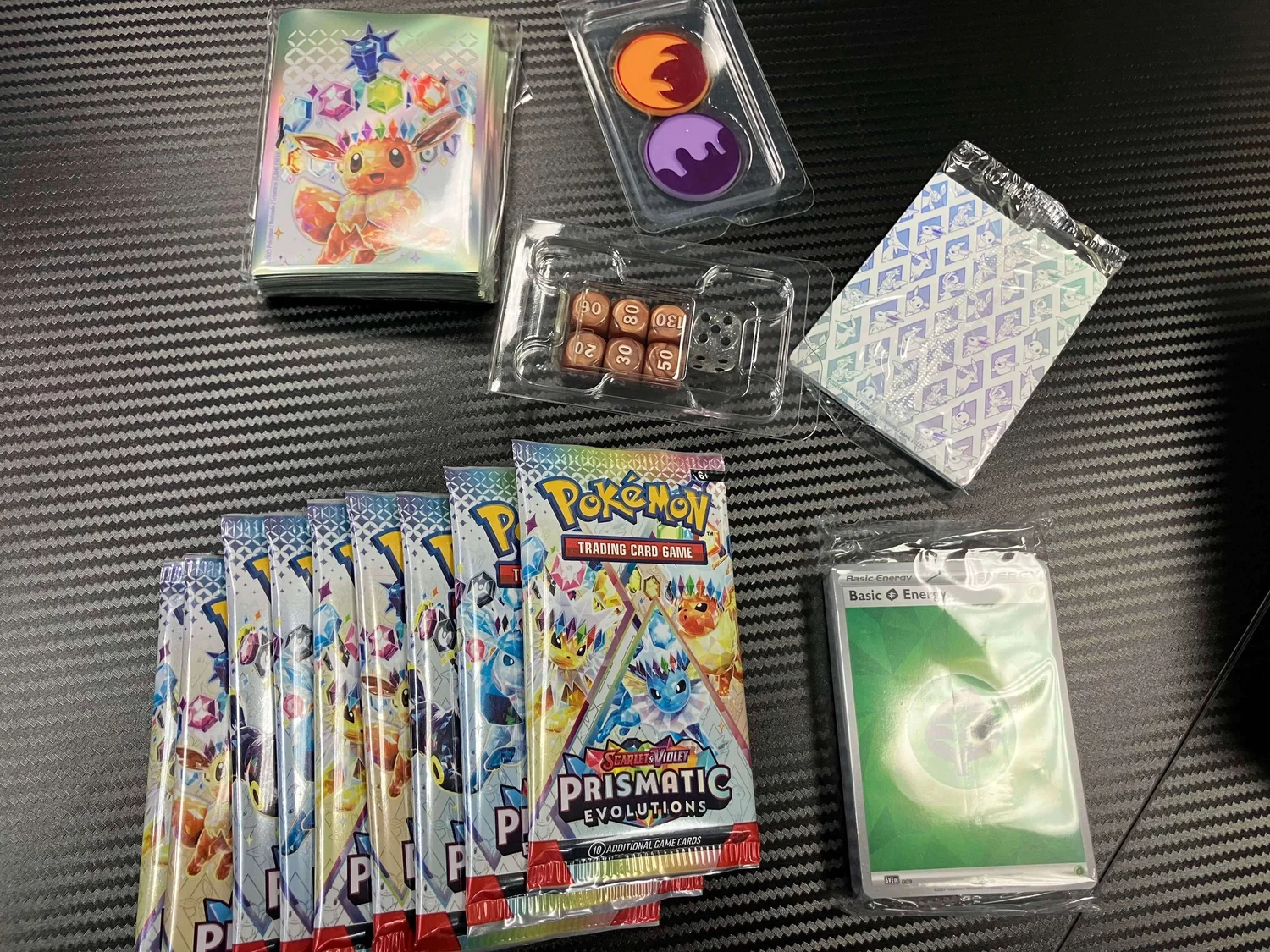 Prismatic Evolutions ETB Review: Does it Live Up to the Hype? — Joseph ...