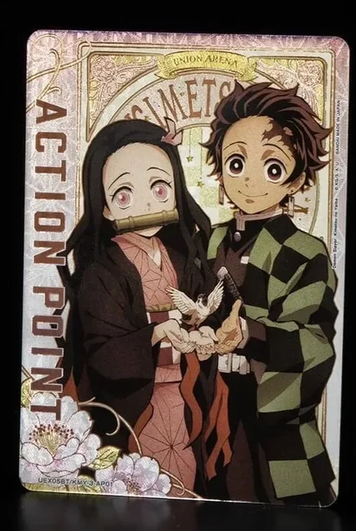 Most Expensive Demon Slayer Vol. 2 Cards — Joseph Writer Anderson
