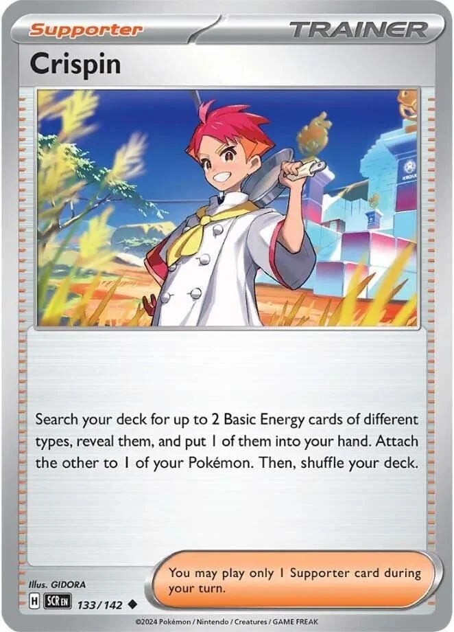 Tera Box Deck List and Guide — Joseph Writer Anderson