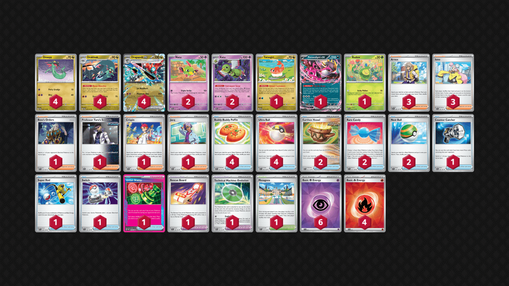 How to Upgrade the Dragapult ex League Battle Deck — Joseph Writer Anderson