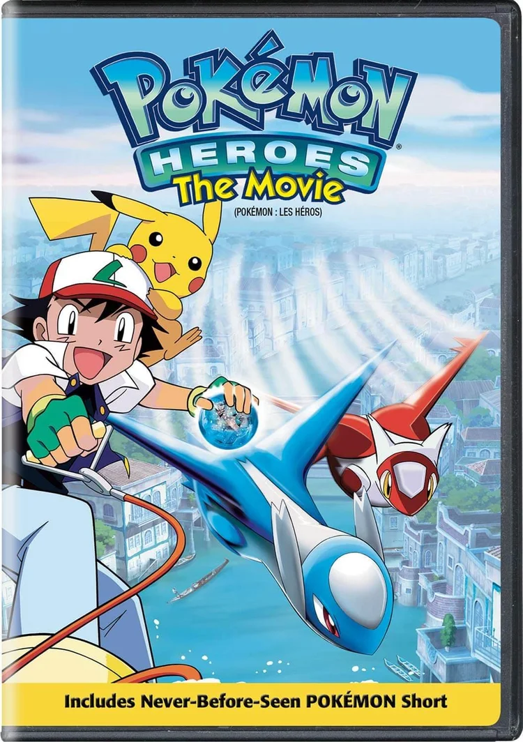 The Best Pokémon Movies, Ranked — Joseph Writer Anderson