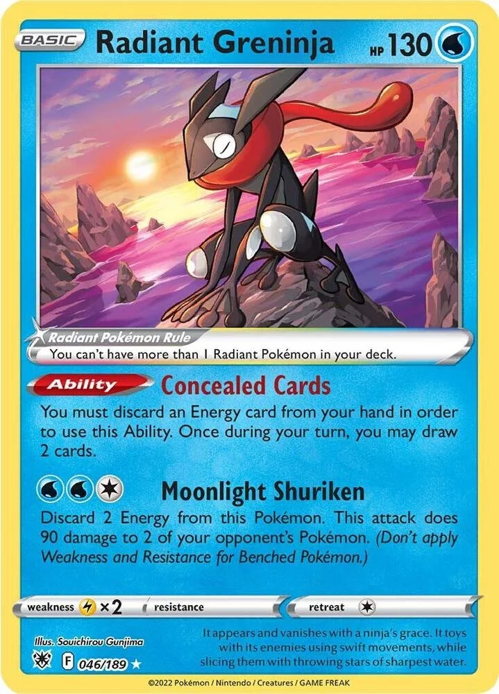 Archaludon ex Deck List and Guide — Joseph Writer Anderson