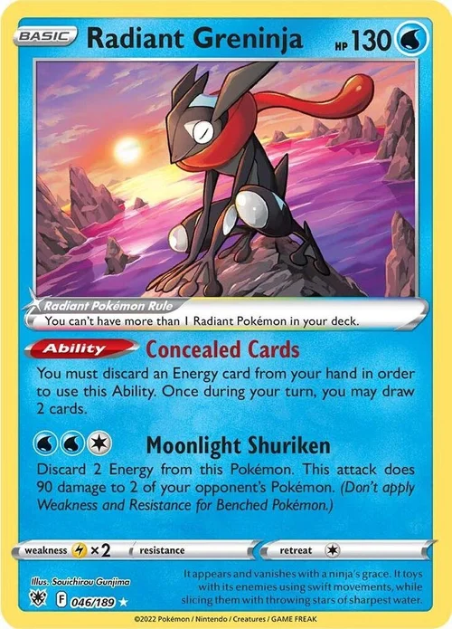 Archaludon ex Deck List and Guide — Joseph Writer Anderson