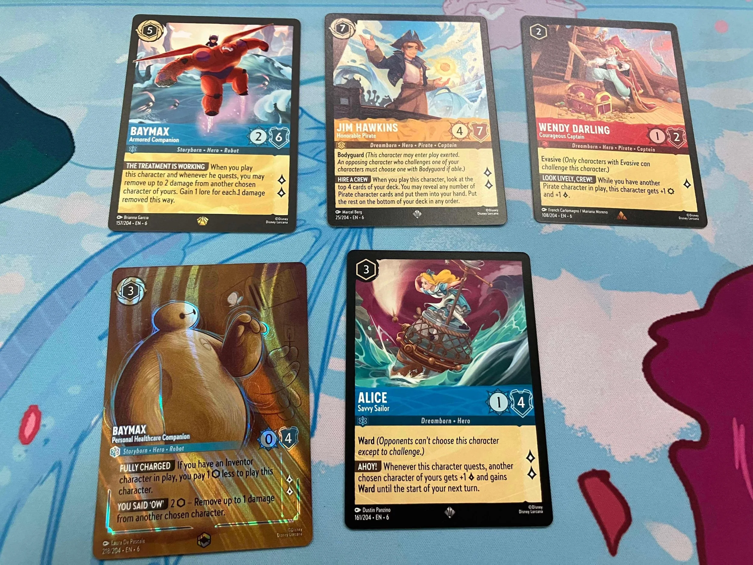 The Rare Card I Got in My Azurite Sea Trove — Joseph Writer Anderson