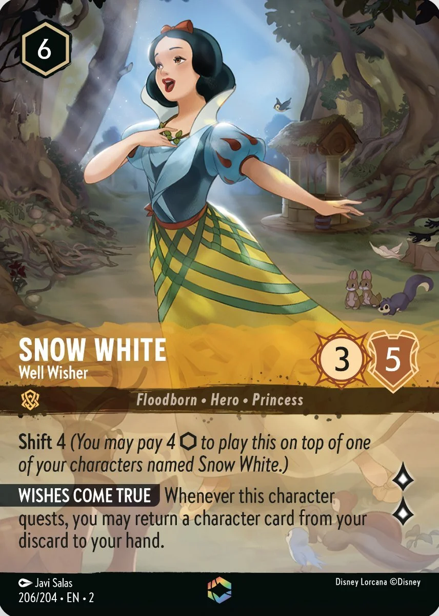 The 11 Most Valuable Disney Lorcana Cards Right Now — Joseph Writer ...