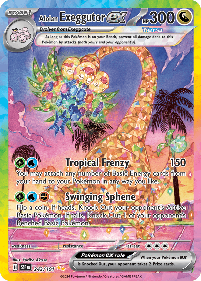 20 Most Expensive Cards in Surging Sparks — Joseph Writer Anderson