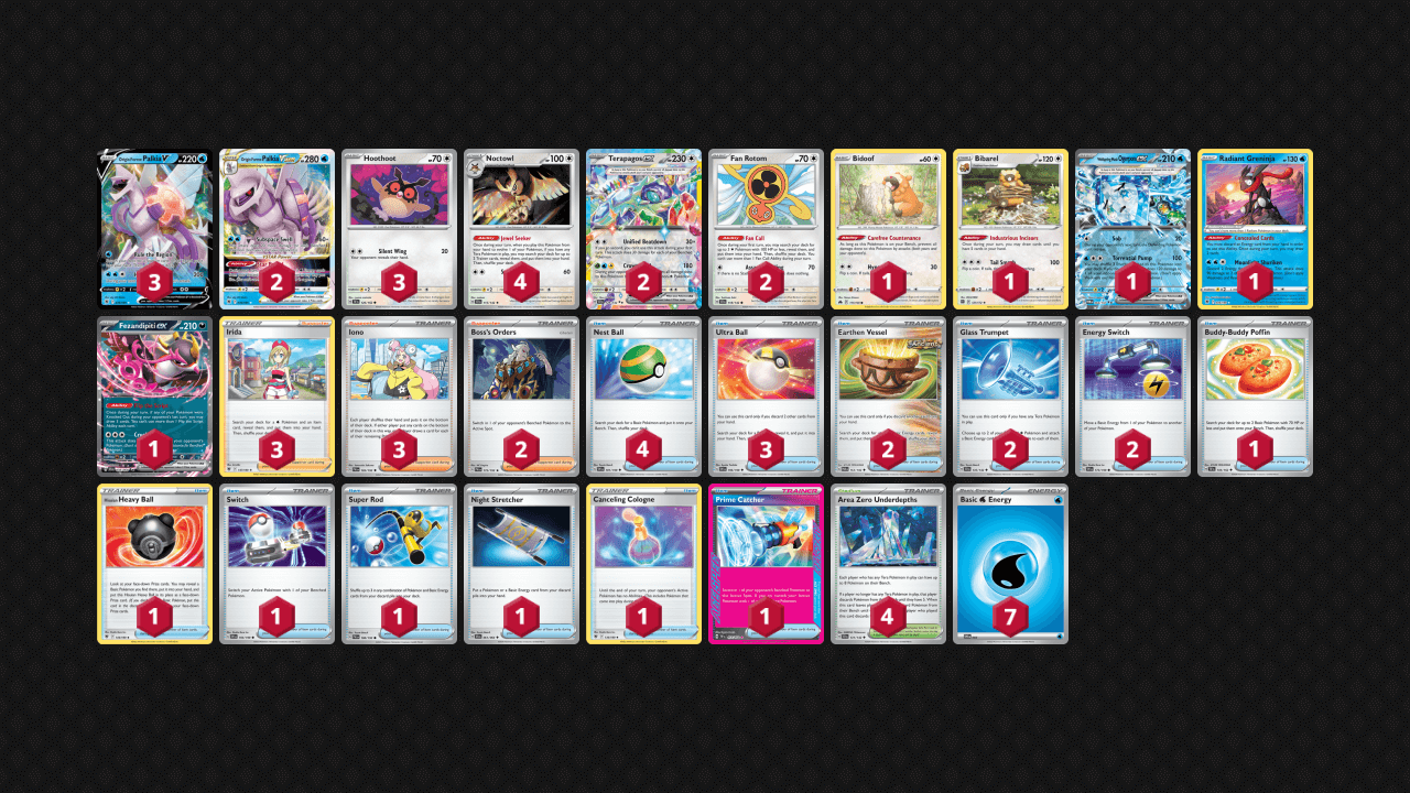 The 10 Best Pokemon TCG Decks (December 2024) — Joseph Writer Anderson