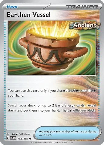 Gholdengo ex Deck List and Strategy Guide — Joseph Writer Anderson