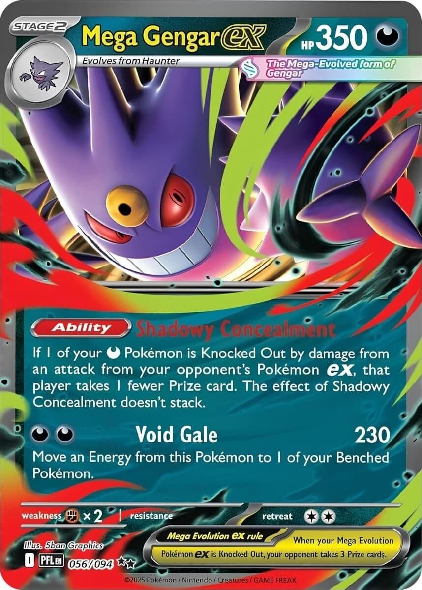 Phantasmal Flames English Spoilers and Card List — Joseph Writer Anderson
