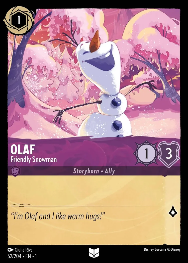 Every Disney Lorcana Starter Deck, Ranked — Joseph Writer Anderson