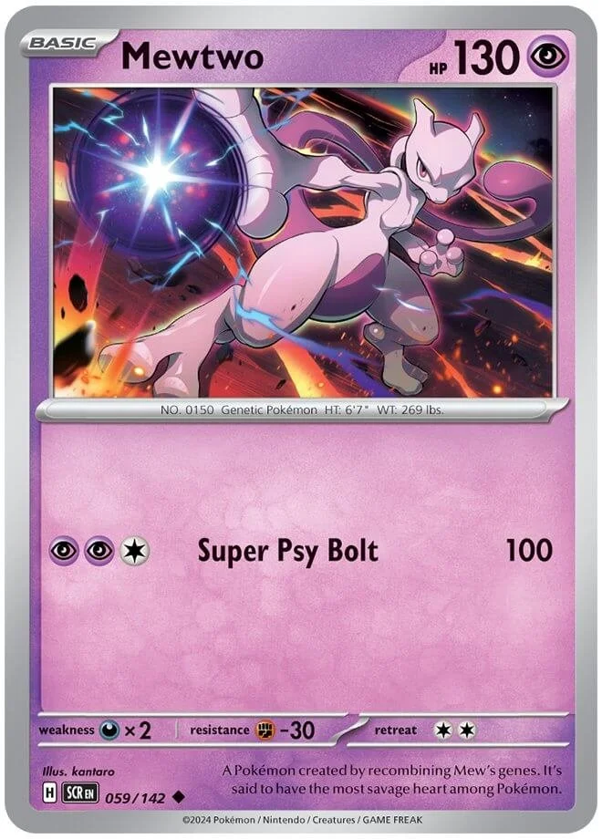 Pokemon TCG: Stellar Crown Card List and Spoilers in English — Joseph ...
