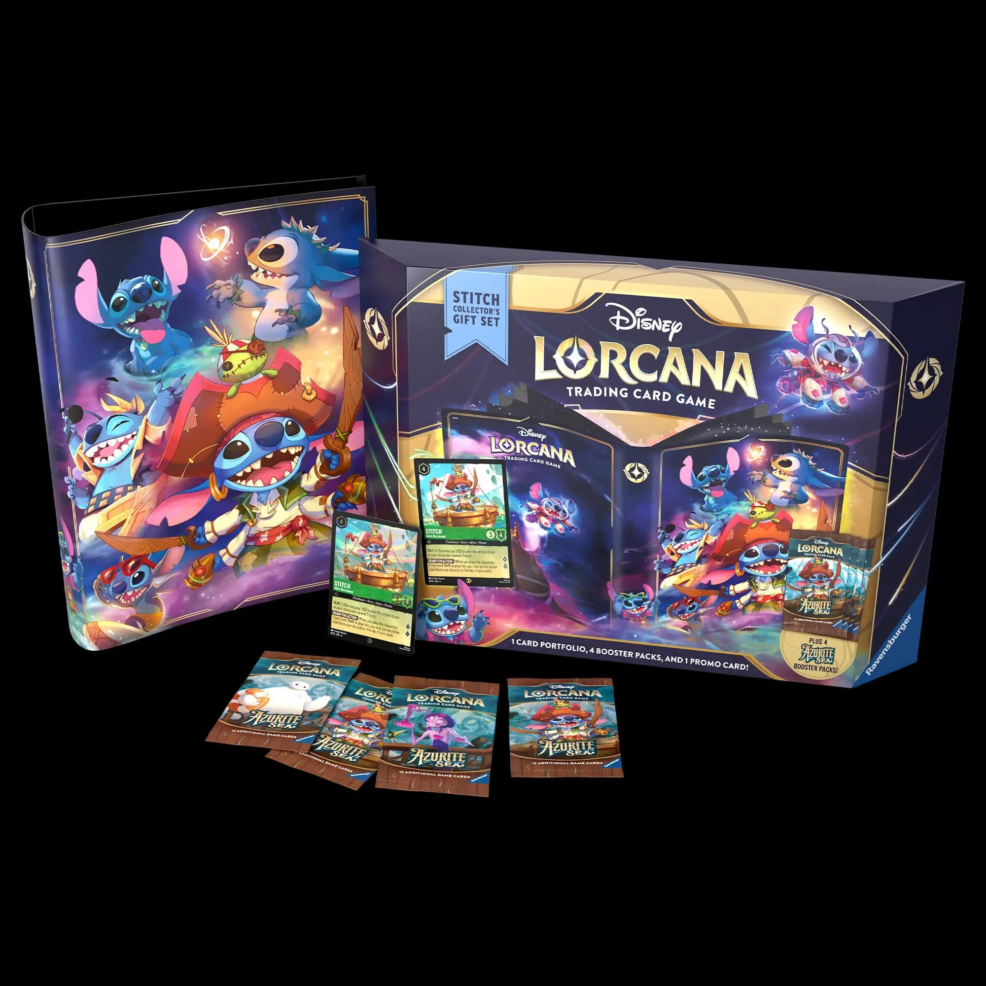 Complete Lorcana: Azurite Sea Card List & Spoilers — Joseph Writer Anderson