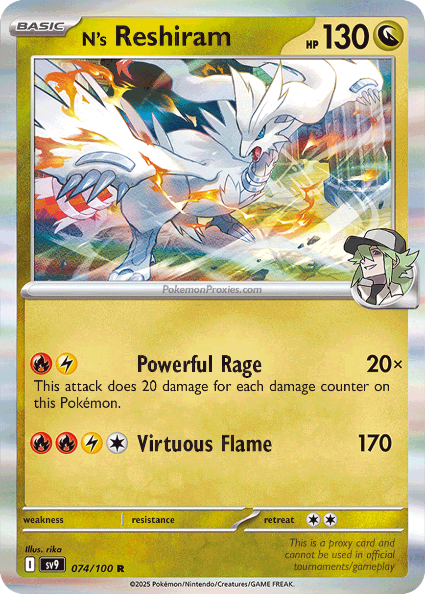 N’s Zoroark ex Deck List and Guide (Post Rotation) — Joseph Writer Anderson