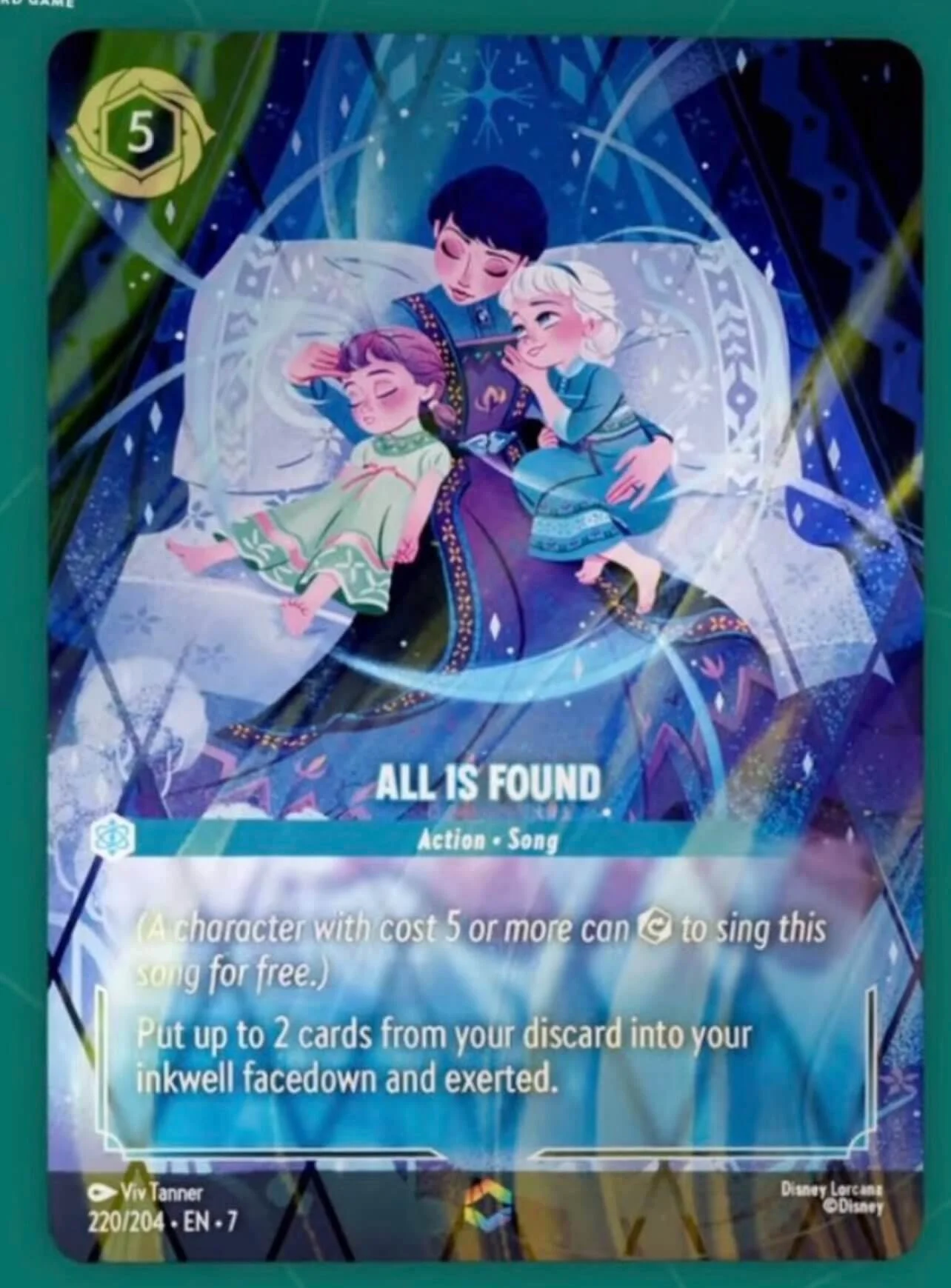 The Best Archazia’s Island Enchanted Cards are a Return to Classic ...