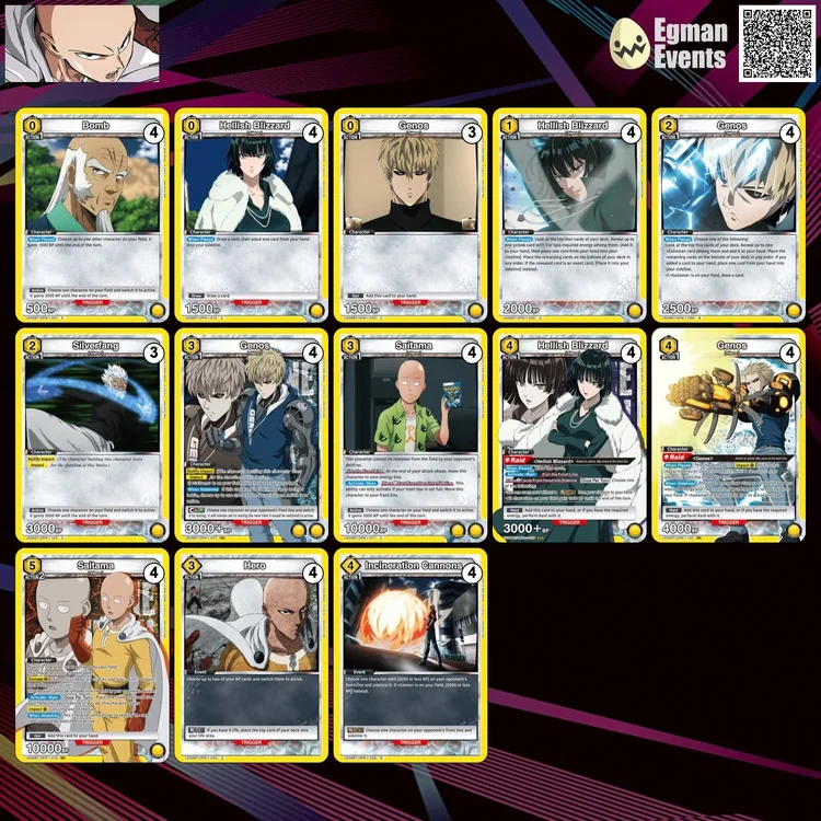 The Best UNION ARENA TCG Decks Right Now (2025) — Joseph Writer Anderson