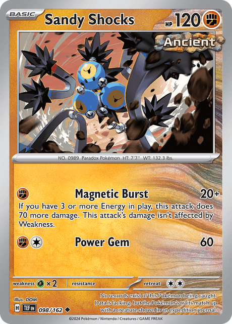 1st Place Raging Bolt ex Deck List and Guide — Joseph Writer Anderson