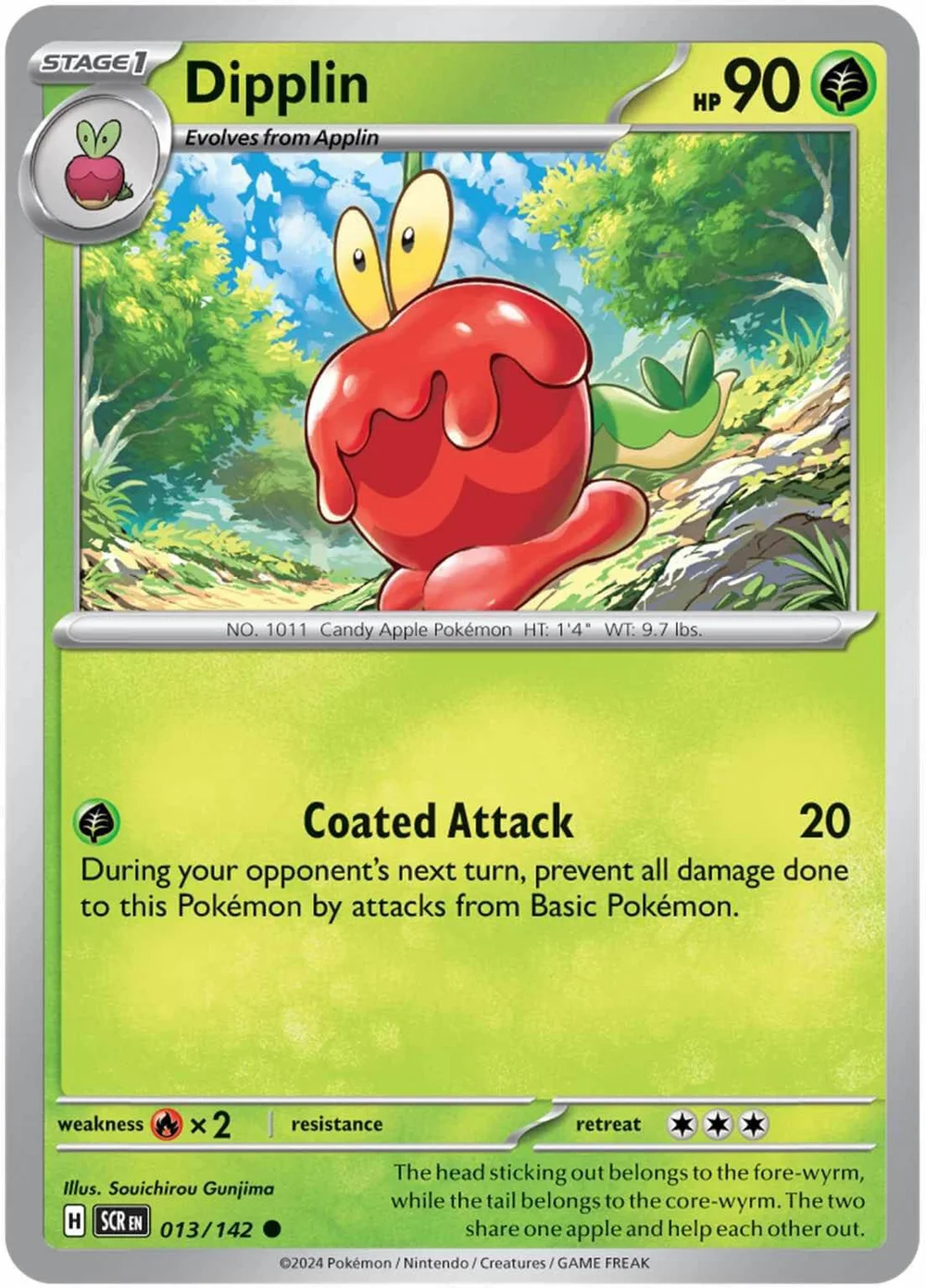 Pokemon TCG: Stellar Crown Card List and Spoilers in English — Joseph ...
