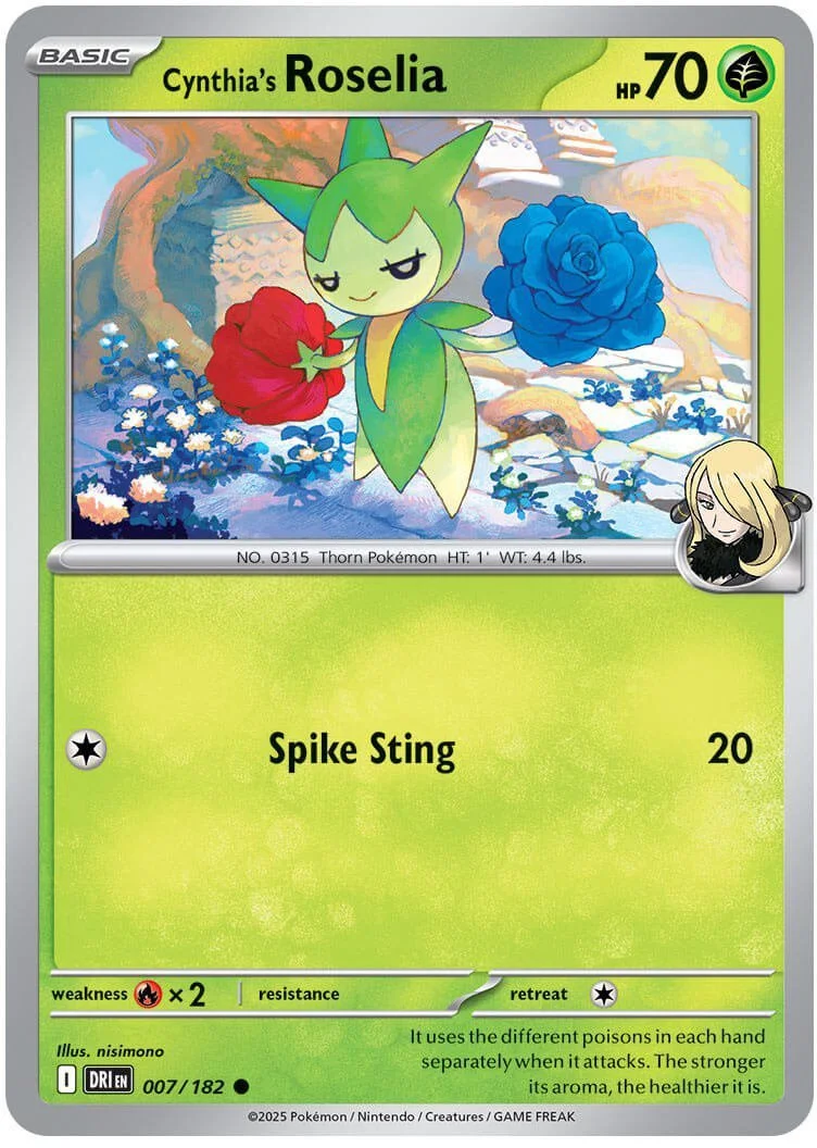 Destined Rivals English Spoilers and Card List — Joseph Writer Anderson