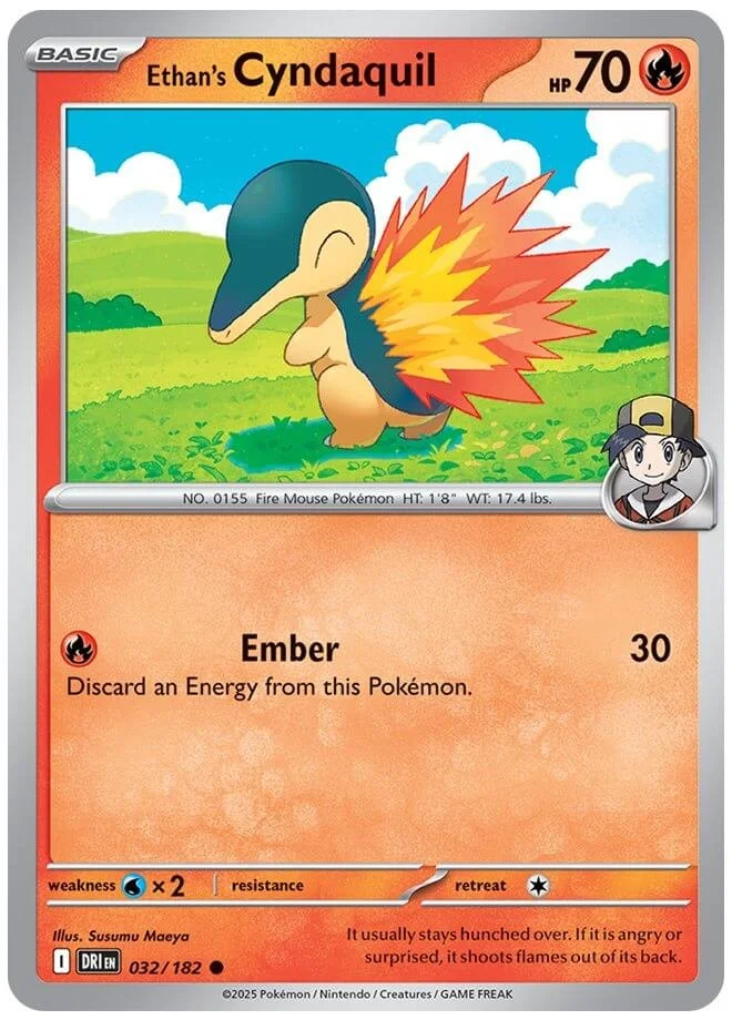 Destined Rivals English Spoilers and Card List — Joseph Writer Anderson