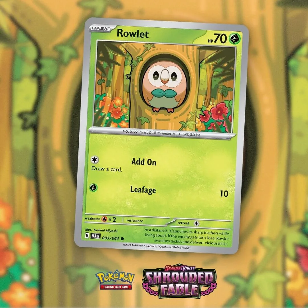 Pokemon TCG: Shrouded Fable Card List and Spoilers in English — Joseph ...