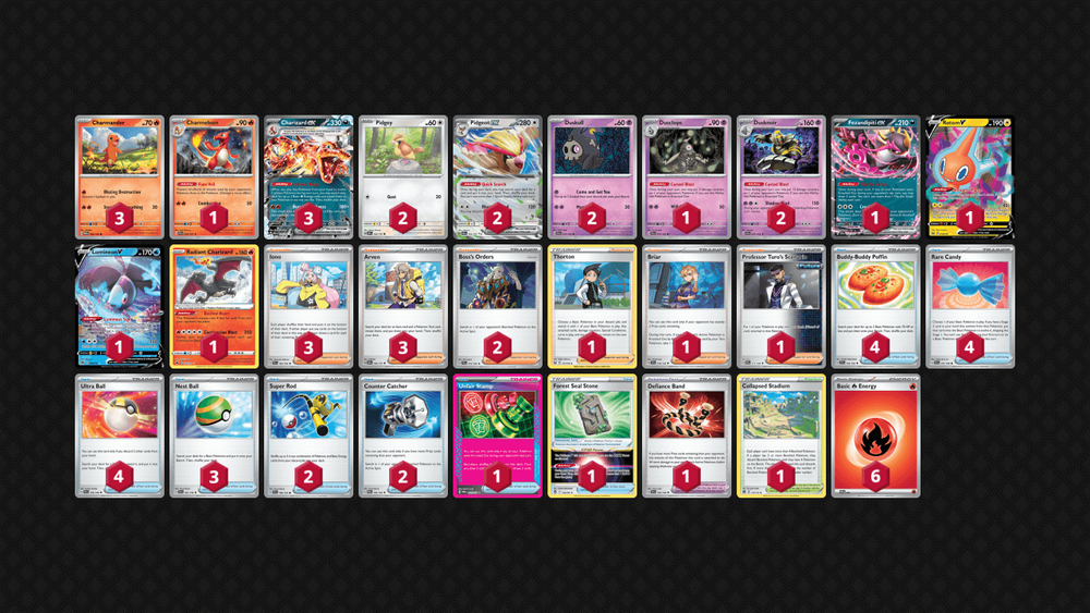 Best Charizard ex Deck List and Guide (2024) — Joseph Writer Anderson