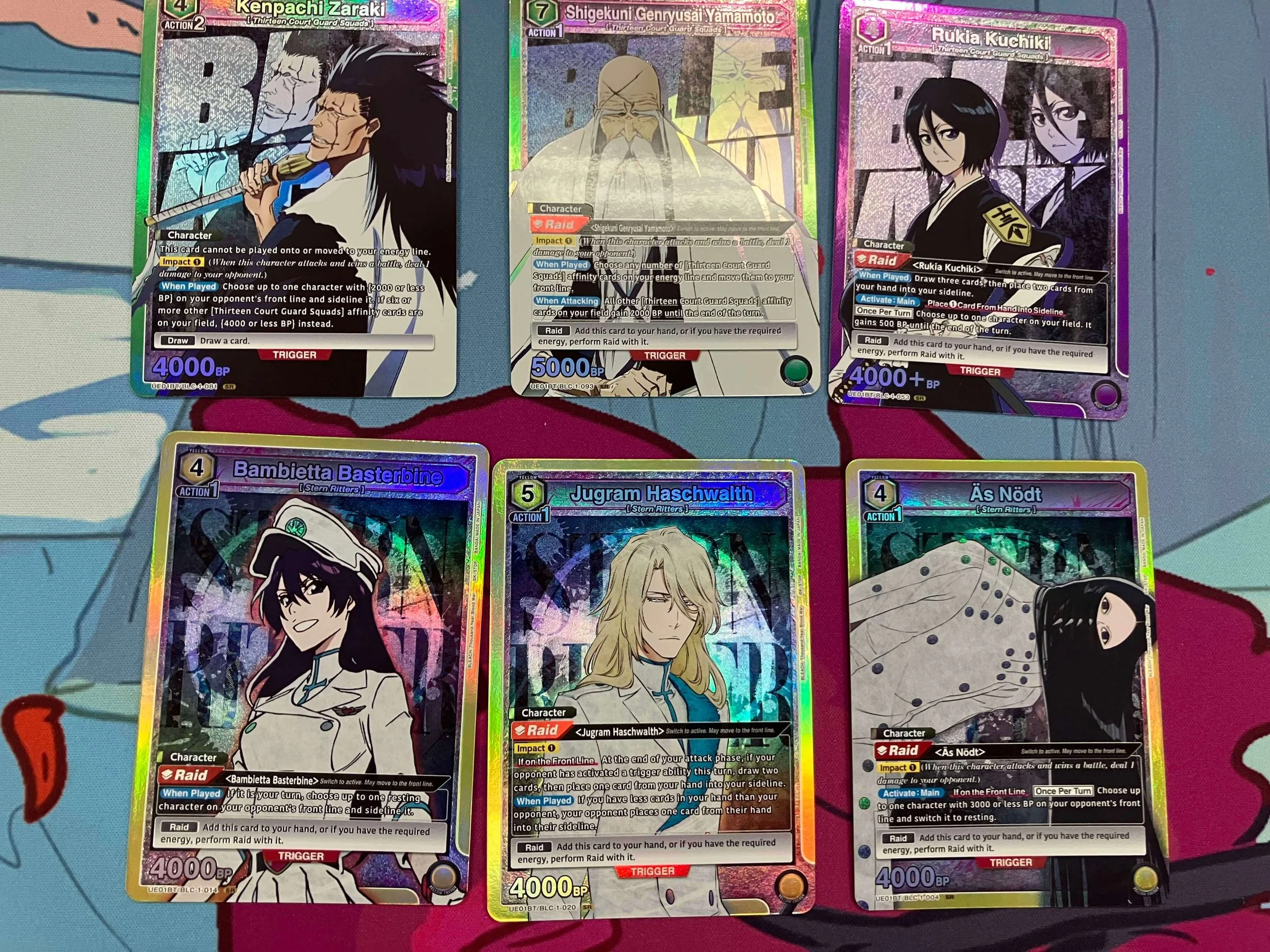 UNION ARENA TCG Review – Does the Latest Anime Card Game Have Legs ...