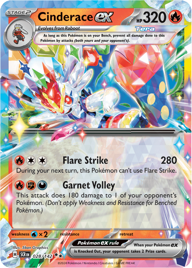 Pokemon TCG: Stellar Crown Pull Rates – Are They Good? — Joseph Writer ...