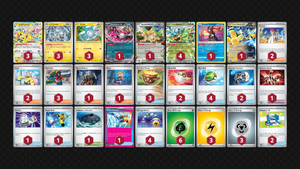 Stellar Tera Pikachu ex Deck List and Guide — Joseph Writer Anderson