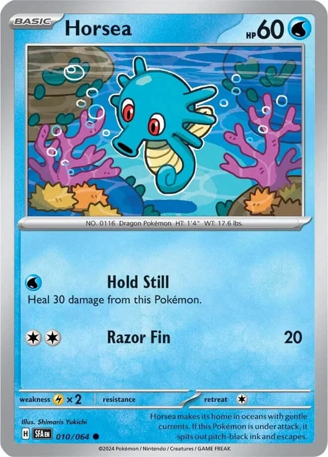 Pokemon TCG: Shrouded Fable Card List and Spoilers in English — Joseph Writer Anderson
