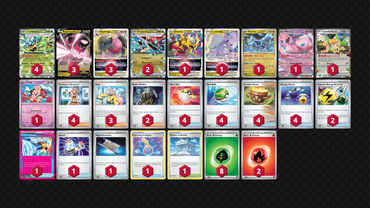 The 10 Best Pokemon TCG Decks (November 2024) — Joseph Writer Anderson
