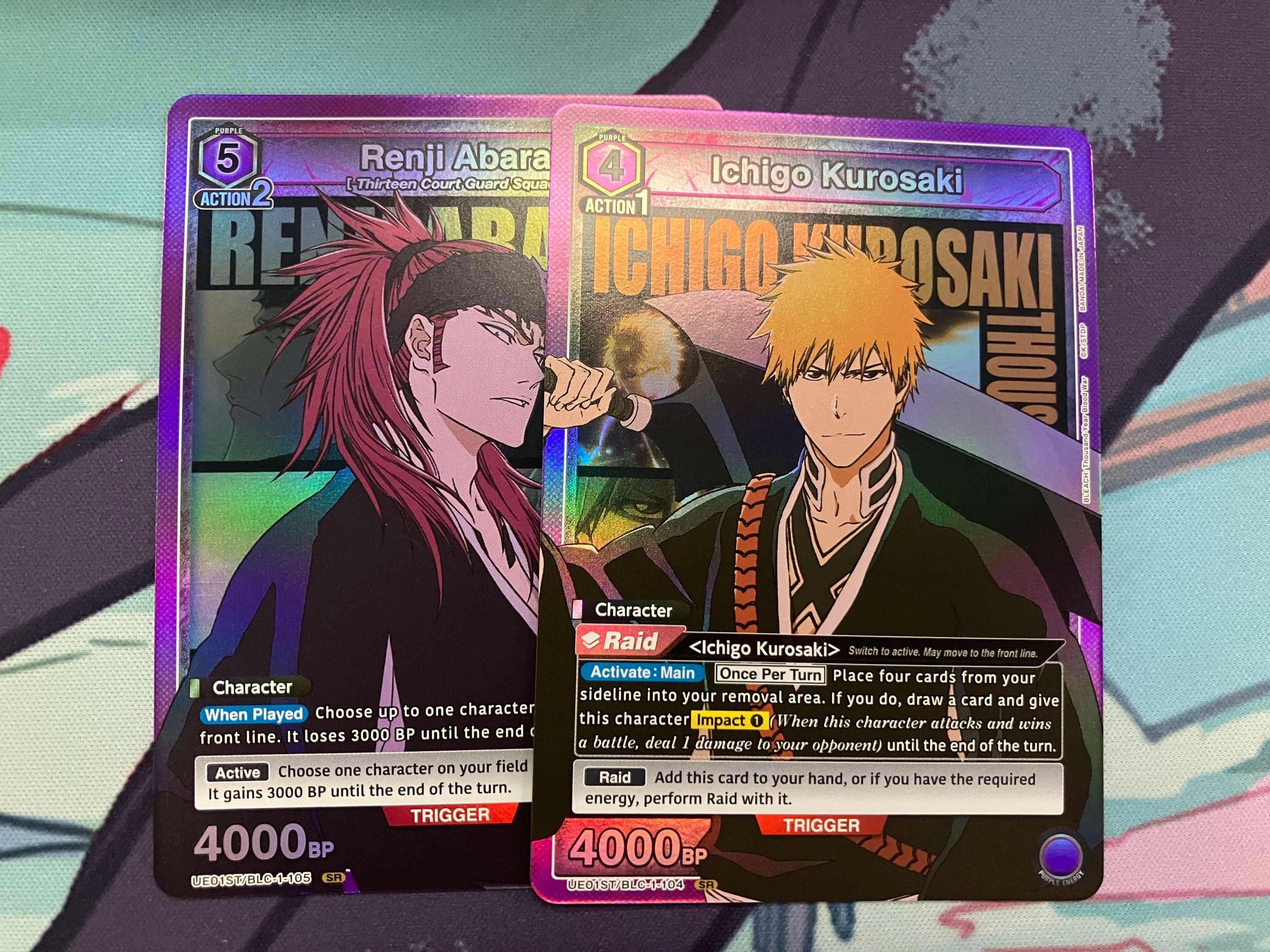 UNION ARENA TCG Review – Does the Latest Anime Card Game Have Legs ...