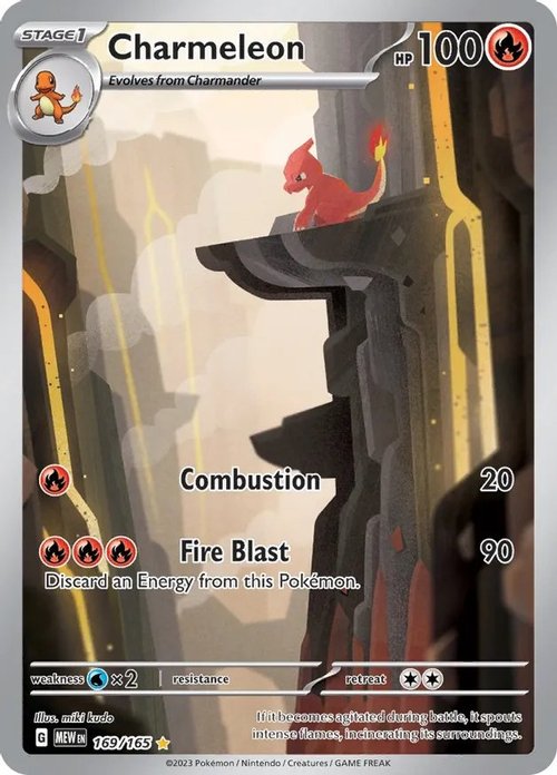 The 15 Most Valuable Pokemon 151 Chase Cards — Joseph Writer Anderson