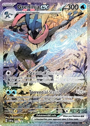 Pokemon TCG: Shrouded Fable Most Expensive Cards — Joseph Writer Anderson