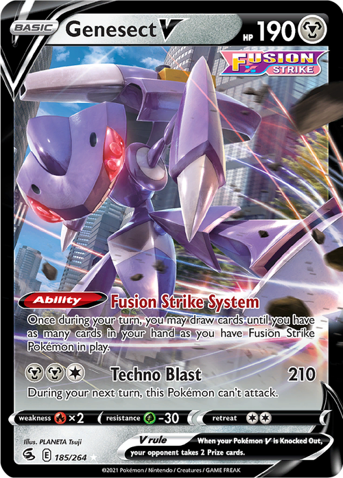 Mew VMAX Deck List – Top Four At Major Tournament — Joseph Writer Anderson