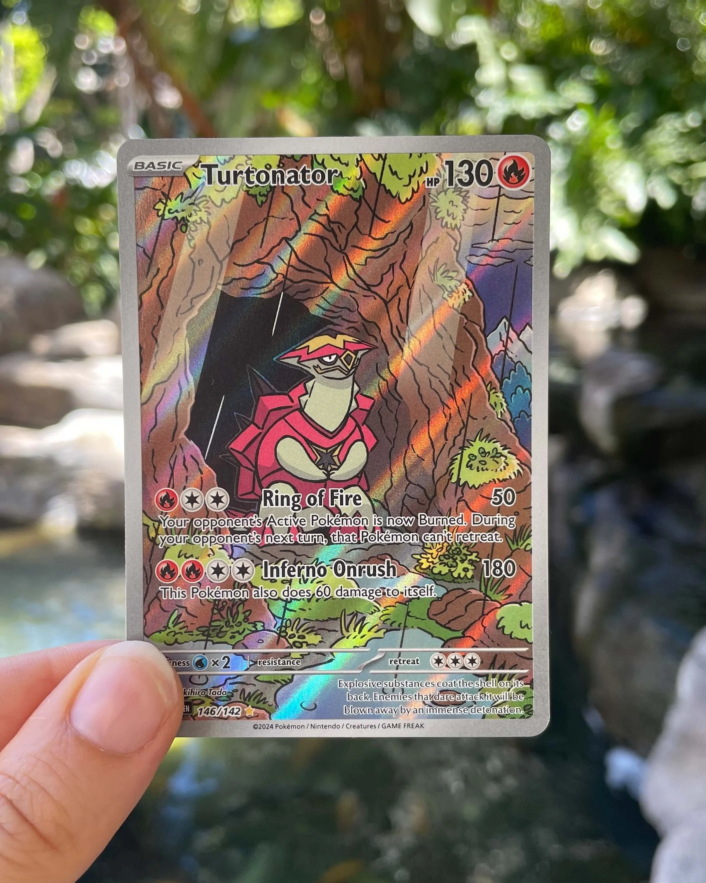 Pokemon TCG: Stellar Crown Card List and Spoilers in English — Joseph ...