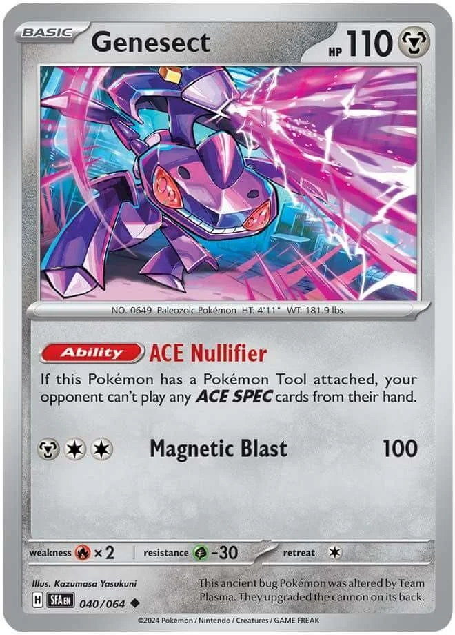 Pokemon TCG: Shrouded Fable Card List and Spoilers in English — Joseph Writer Anderson