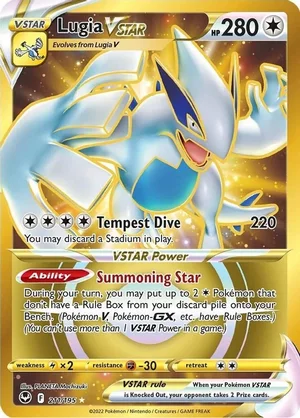 10 Most Expensive Chase Cards in Silver Tempest — Joseph Writer Anderson