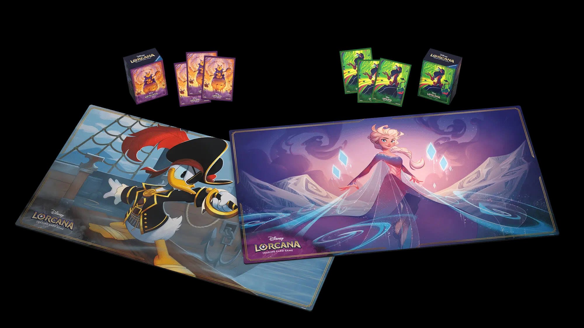 Complete Lorcana: Azurite Sea Card List & Spoilers — Joseph Writer Anderson