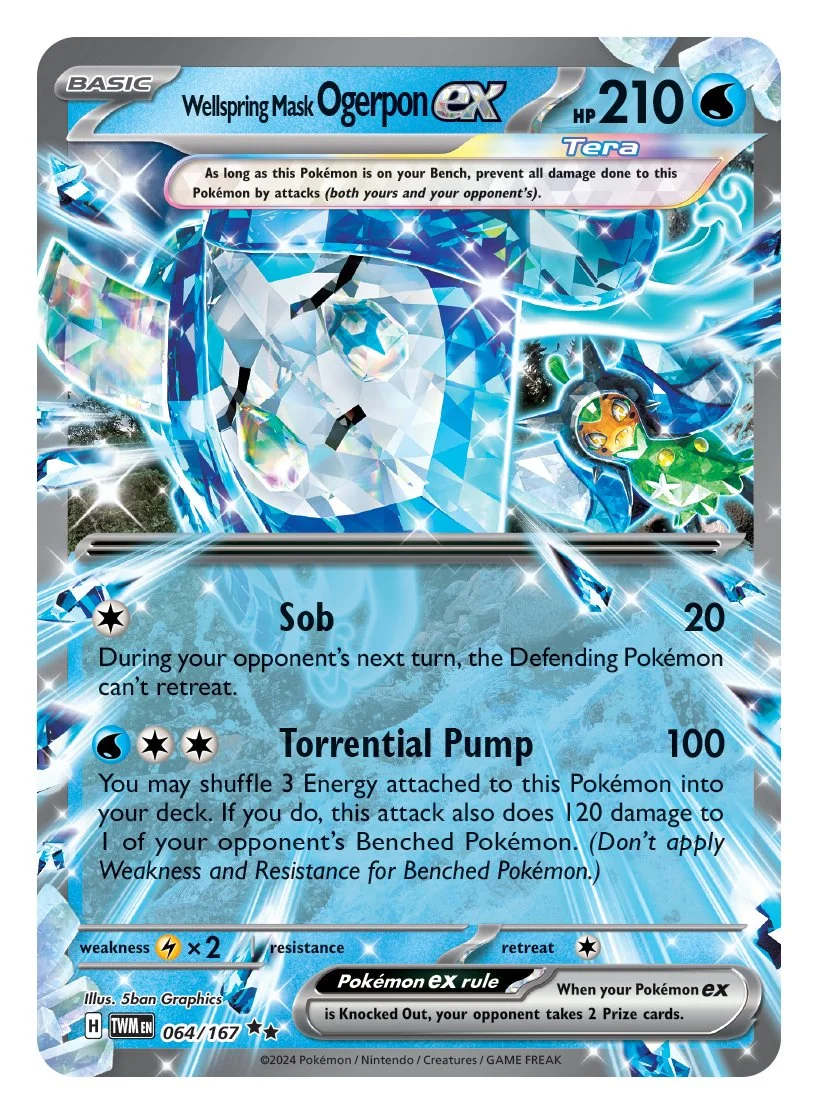 Twilight Masquerade Card List And Spoilers In English — Joseph Writer Anderson