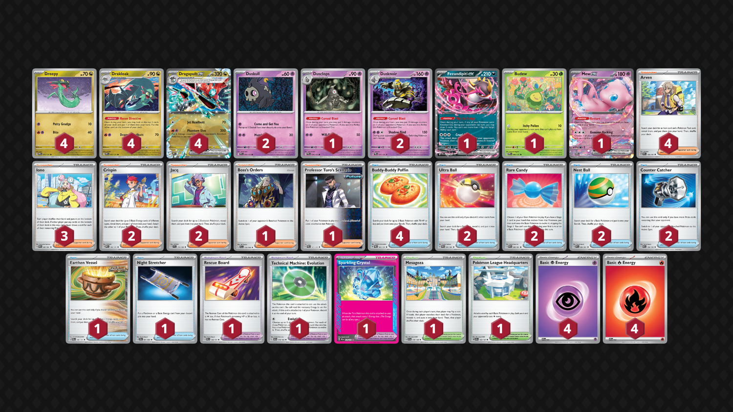 How to Upgrade the Dragapult ex League Battle Deck — Joseph Writer Anderson