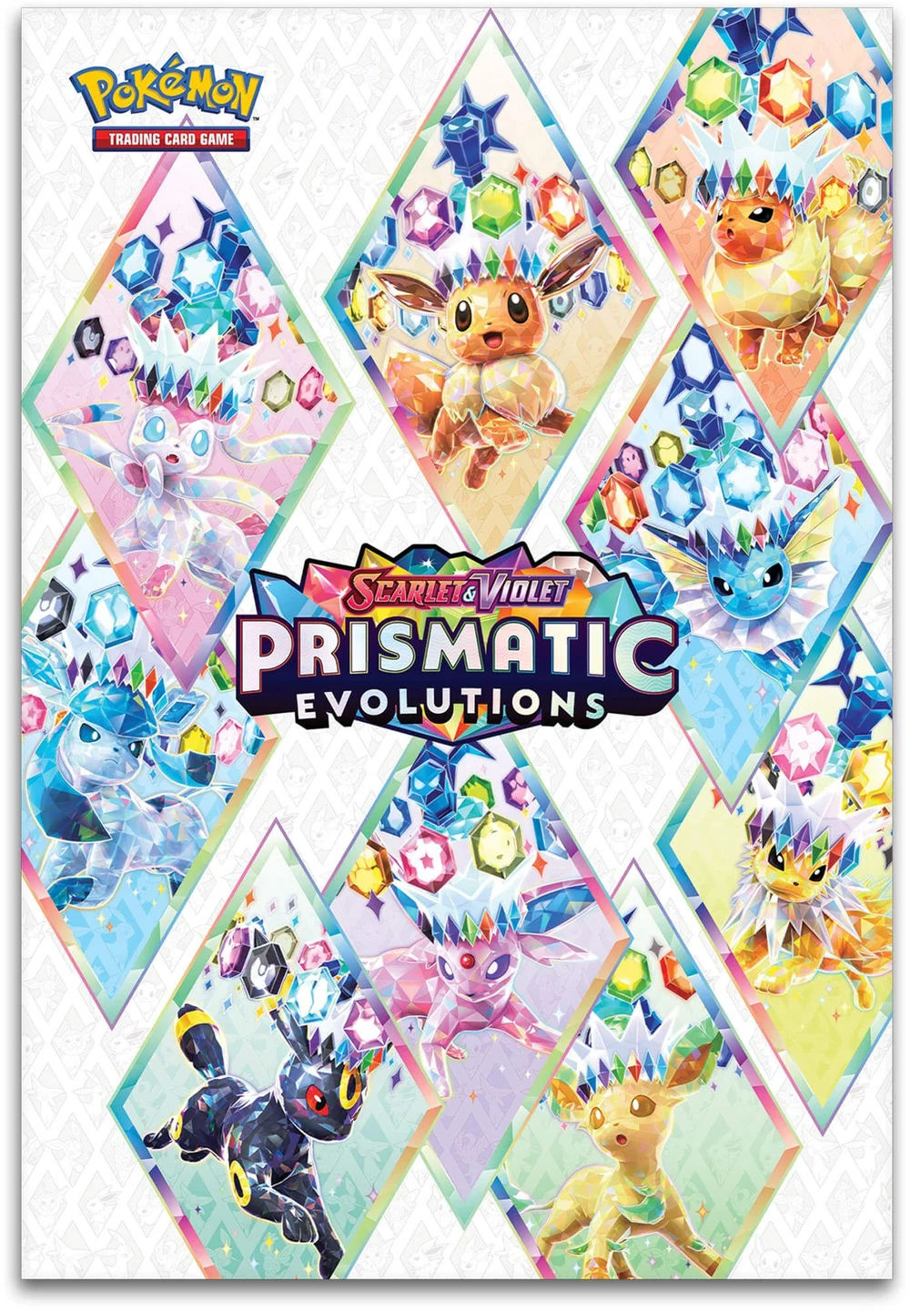 Pokemon TCG: Prismatic Evolutions Preview — Joseph Writer Anderson