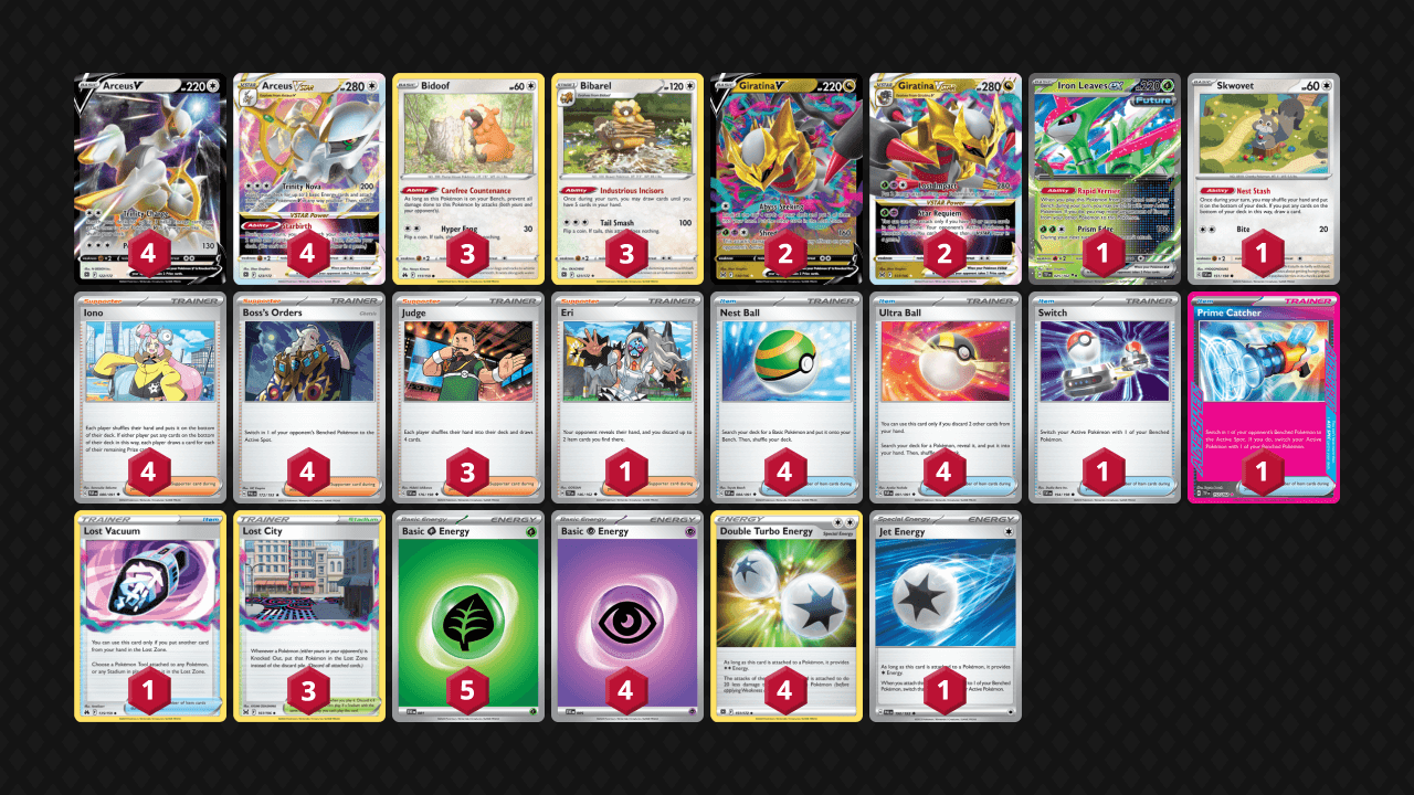 The 11 Best Pokemon TCG Decks (May 2024) — Joseph Writer Anderson