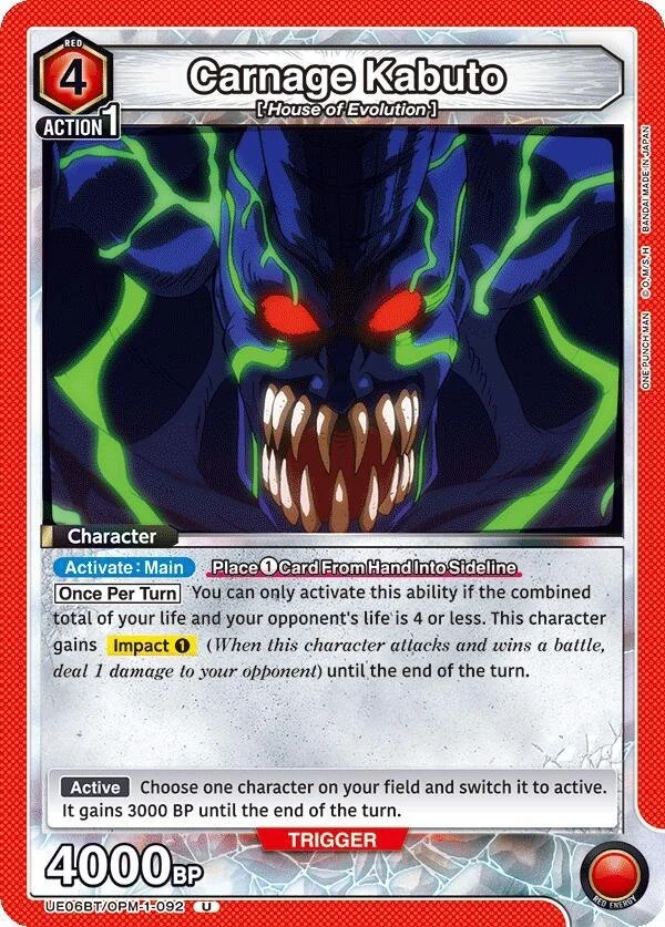 UNION ARENA: Speed-o’-Sound Sonic/Boros Deck Guide — Joseph Writer Anderson